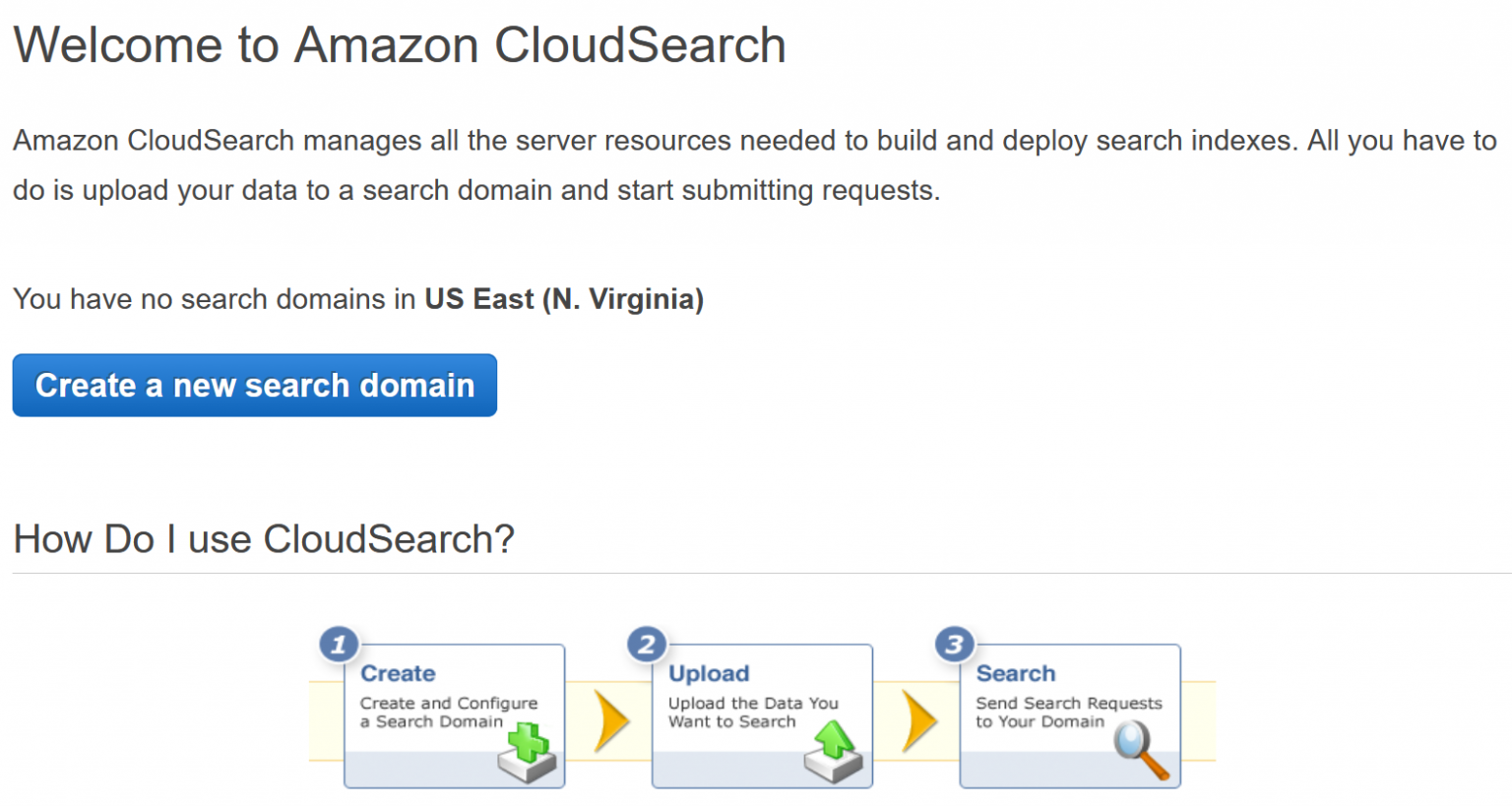 Enhance Your Search Capabilities with Norconex Web Crawler: Indexing Data to Amazon CloudSearch ...