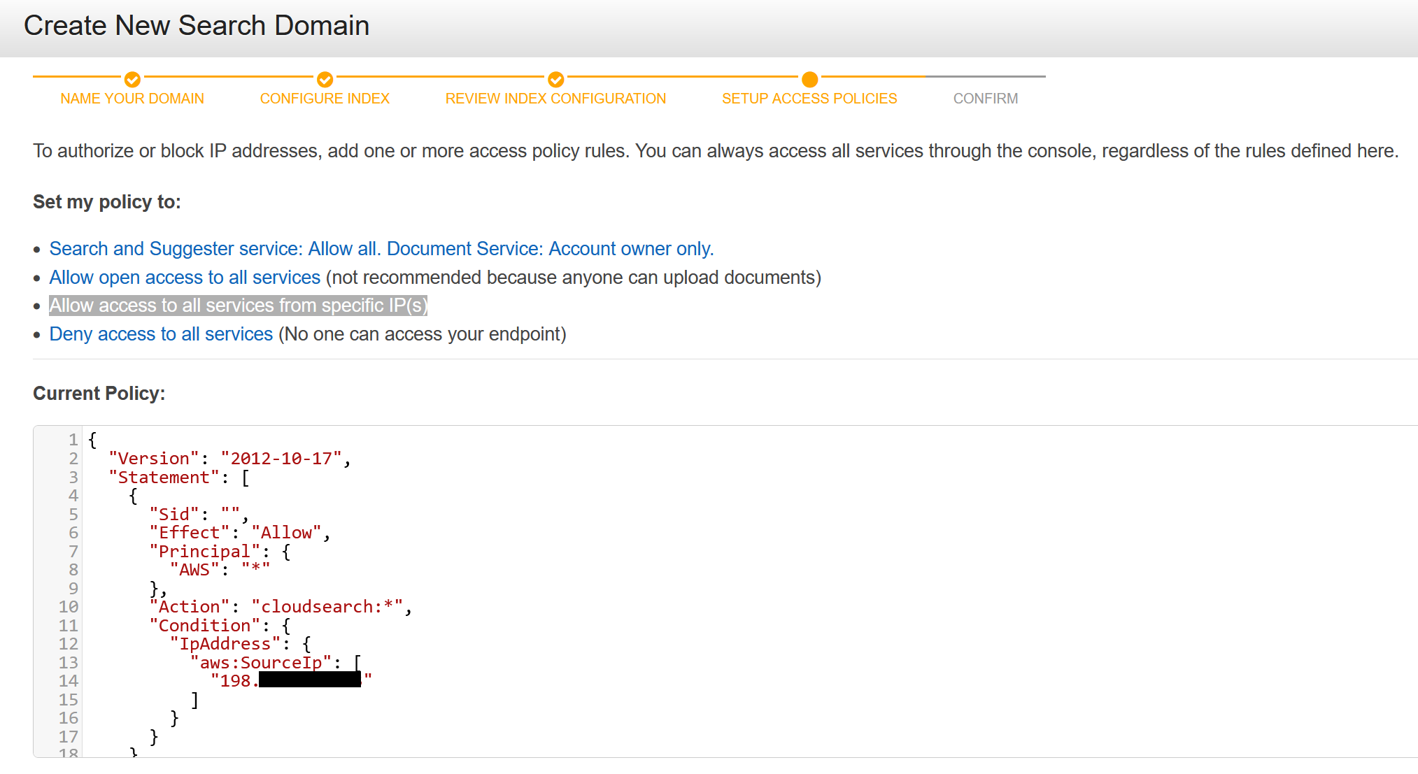 Enhance Your Search Capabilities with Norconex Web Crawler: Indexing Data to Amazon CloudSearch ...