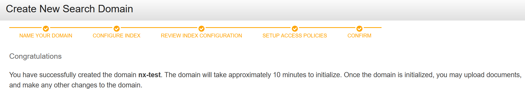 Enhance Your Search Capabilities with Norconex Web Crawler: Indexing Data to Amazon CloudSearch ...
