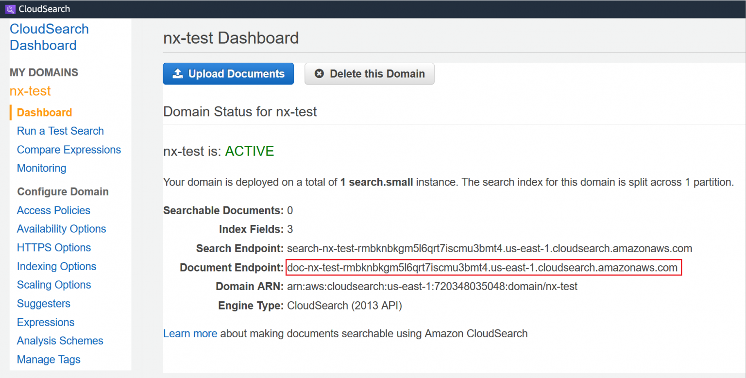 Enhance Your Search Capabilities With Norconex Web Crawler Indexing Data To Amazon Cloudsearch